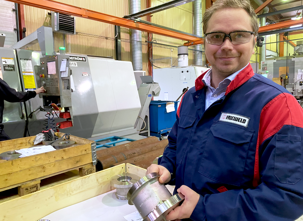 "Inkubera fick oss att lyfta blicken" - Inkubera